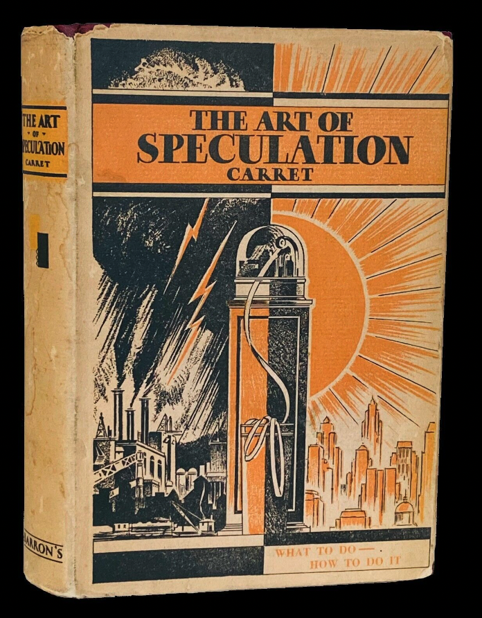 Philip Carret lived through 31 bull markets, 30 bear markets, and 20 ...