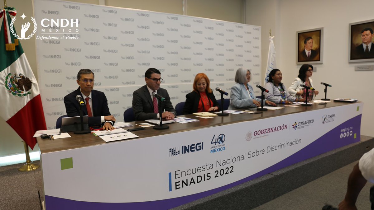 Cndh En México On Twitter 🧵📸 Es Tarea De Todos Los Agentes Del