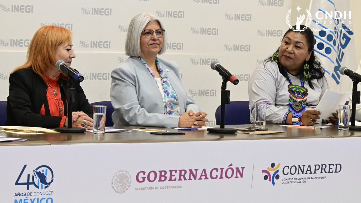 Cndh En México On Twitter 🧵📸 Es Tarea De Todos Los Agentes Del