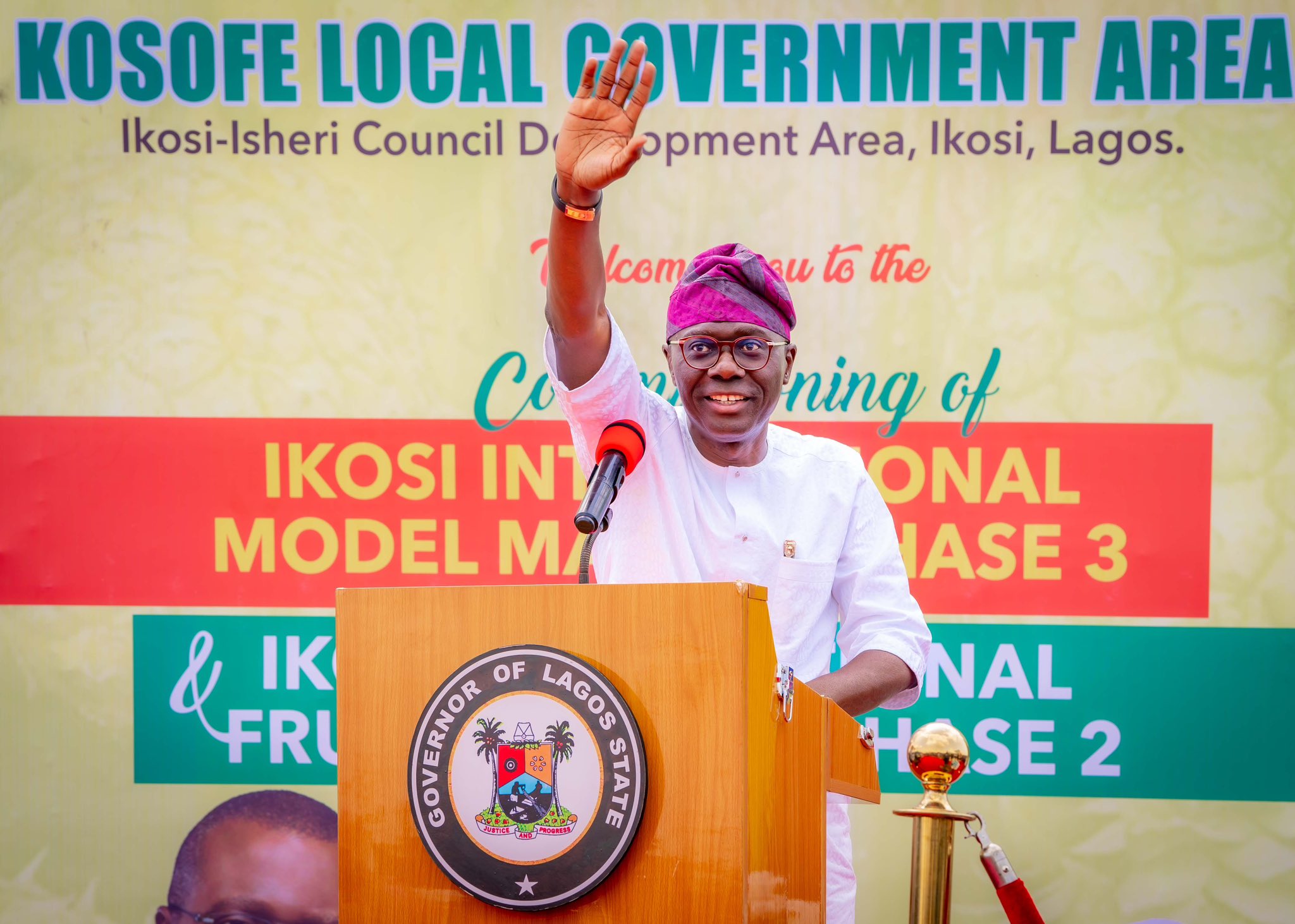Babajide Sanwo-Olu on Twitter: Babajide Sanwo-Olu on Twitter: