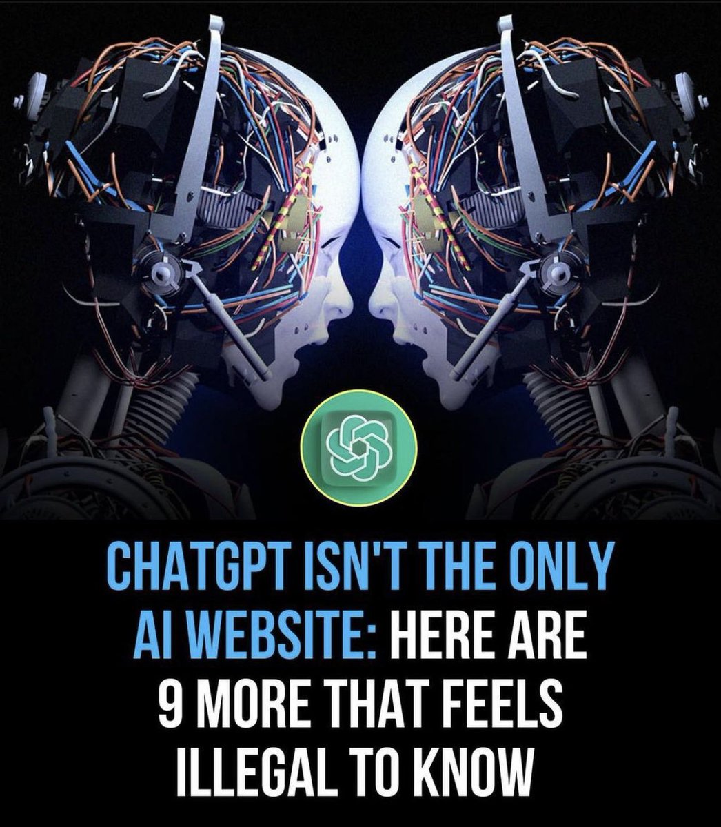 These 9 A I Tools Might Become Illegalвђ Thread рџ µ Thread From