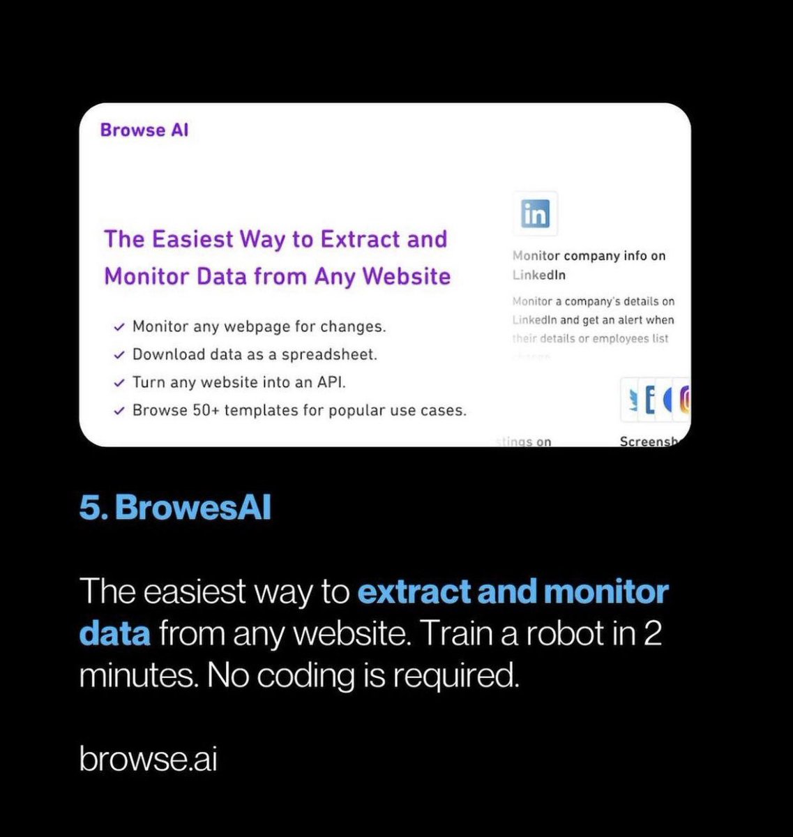 These 9 A I Tools Might Become Illegalвђ Thread рџ µ Thread From