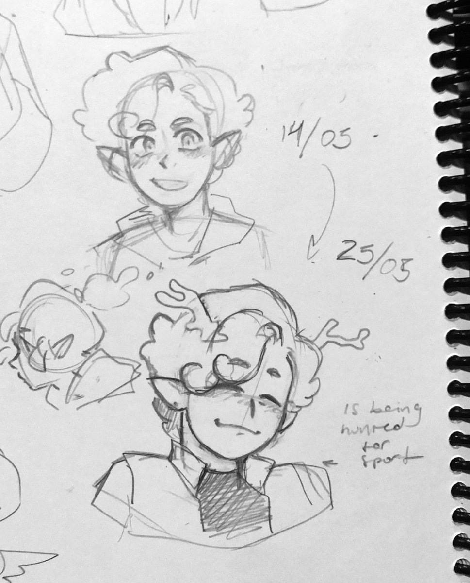 「What 10 days does to ur Scott」🌊 MARUU !の漫画