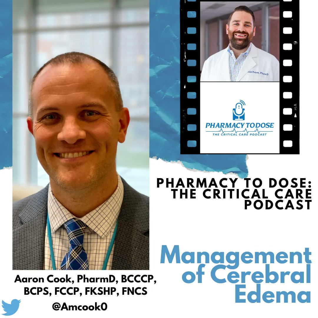 Ashley & Brooke Barlow PharmD on Twitter: "RT @PharmacyToDose: ICYMI: #TrialOfTheDay for May ...