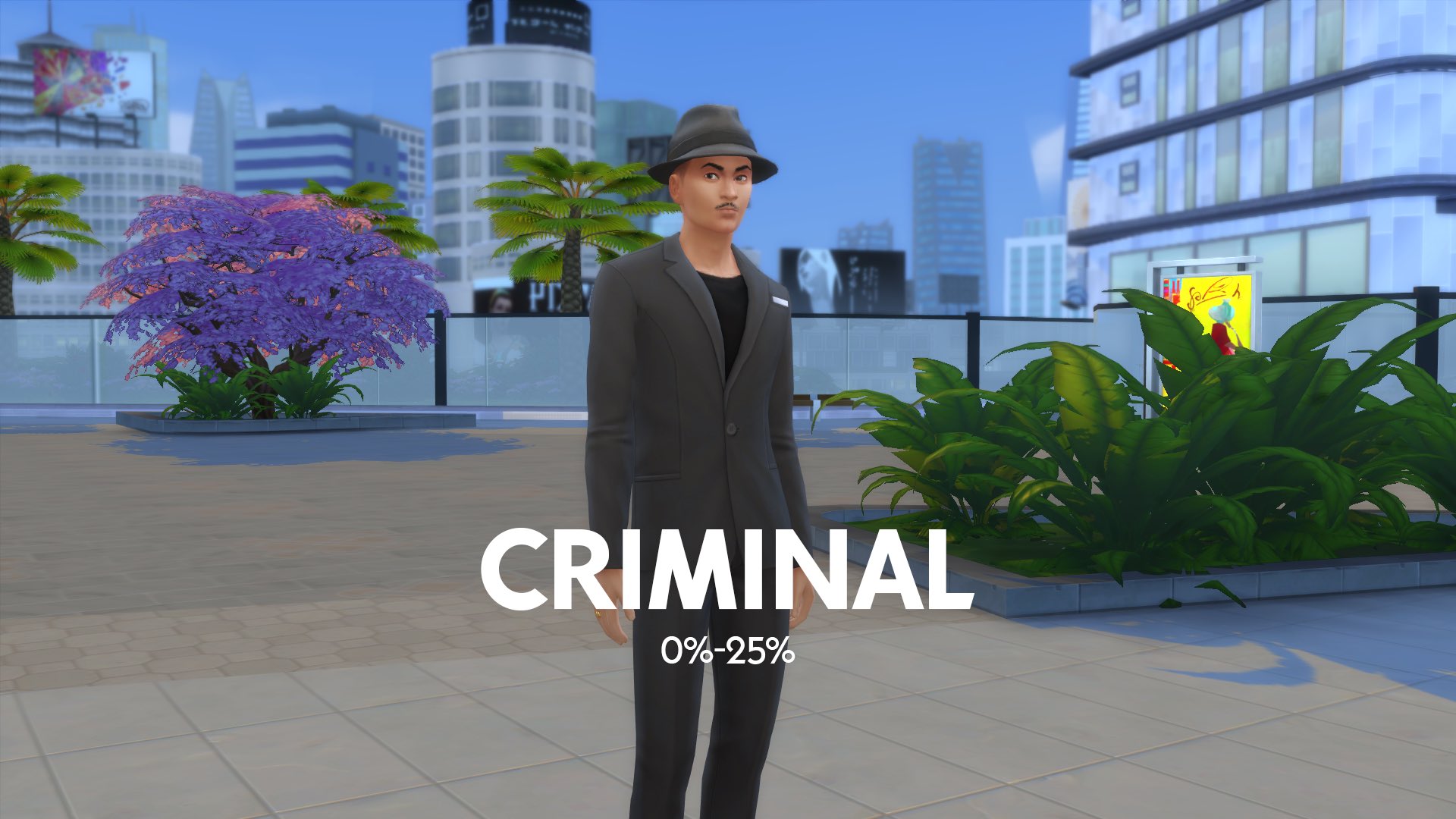 Mod Sims 4 Gangster Gang Affiliated At The Sims 4 Nexus Mods And