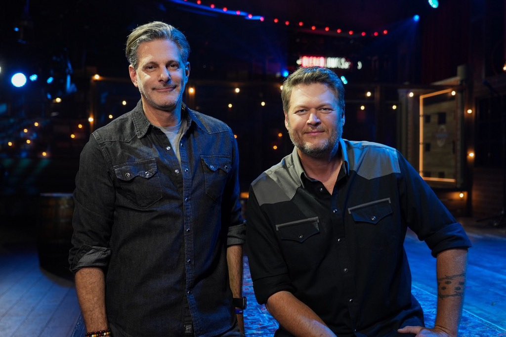 Blake Shelton on Twitter: "Hell yeah! Really excited to partner with my buddy Lee Metzger on ...