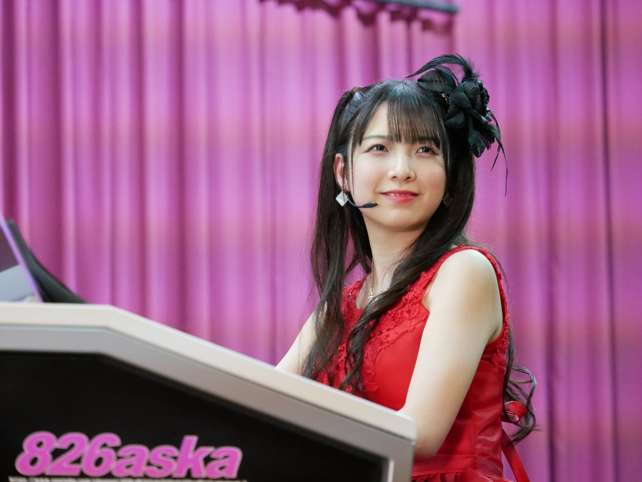 f29sapphire on Twitter: "@superdonchan @826aska_STAGEA は～い🙋‍♂️#N##826aska#N##あすかのらいぶ#N##826aska ...