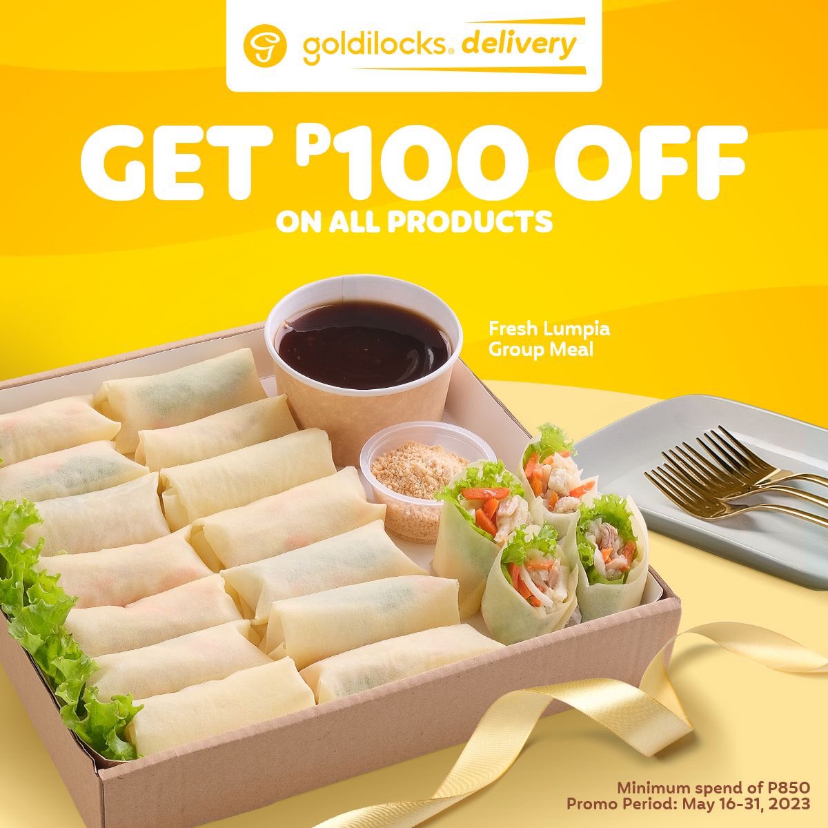 Goldilocks PH on Twitter: Goldilocks PH on Twitter: