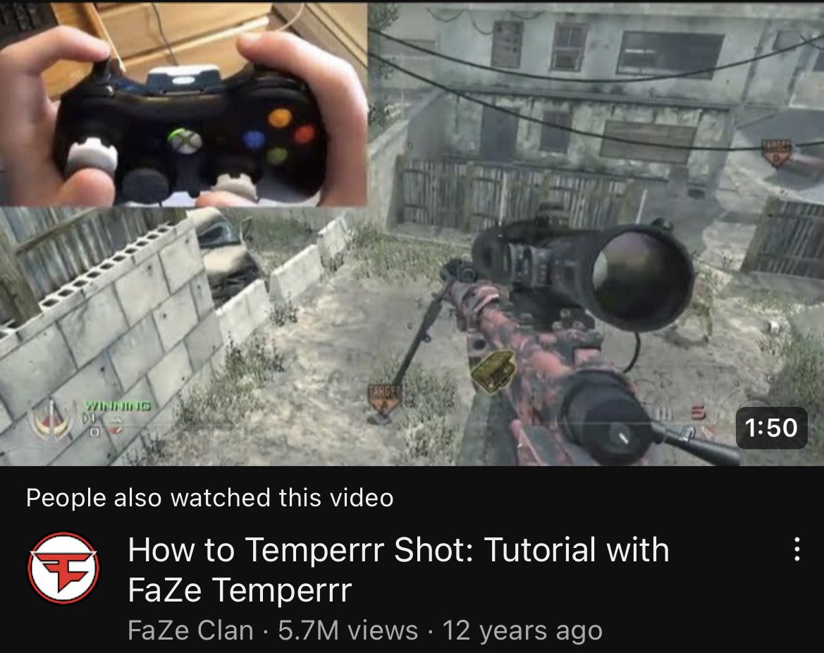 Faze Temperrr Controller