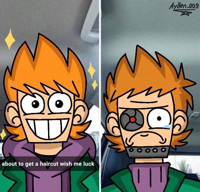 Eddsworld Future Matt