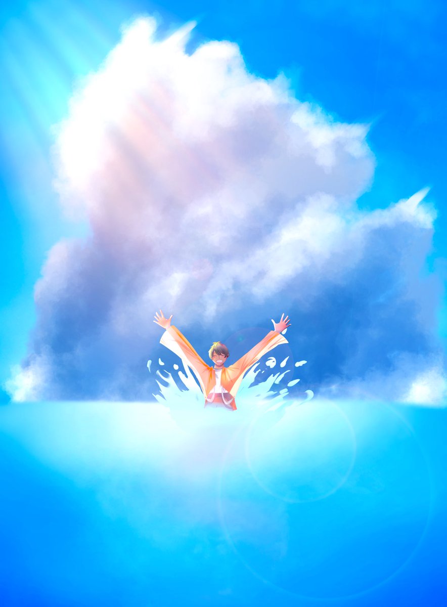 うらるさんみゃく (@genjo_yoo) さんのイラスト・マンガ作品まとめ (9 件) - Twoucan