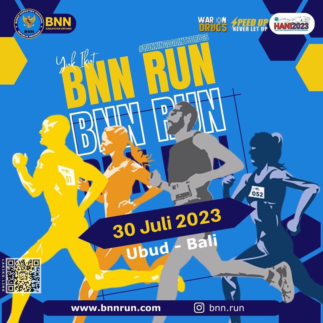 BNN Run • 2023 – LariKu.info