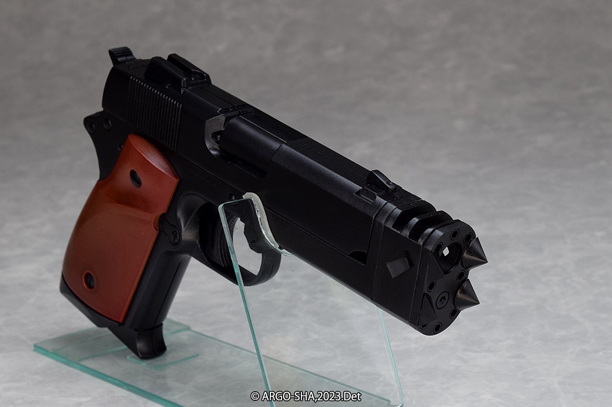 縦 a.k.a NobleX on Twitter: "RT @hobbywatch_jp: 「リコリコ」？ アルゴ舎、千束＆たきなコスプレに使えそうなモデルベース銃再現水鉄砲4点予約開始 ...