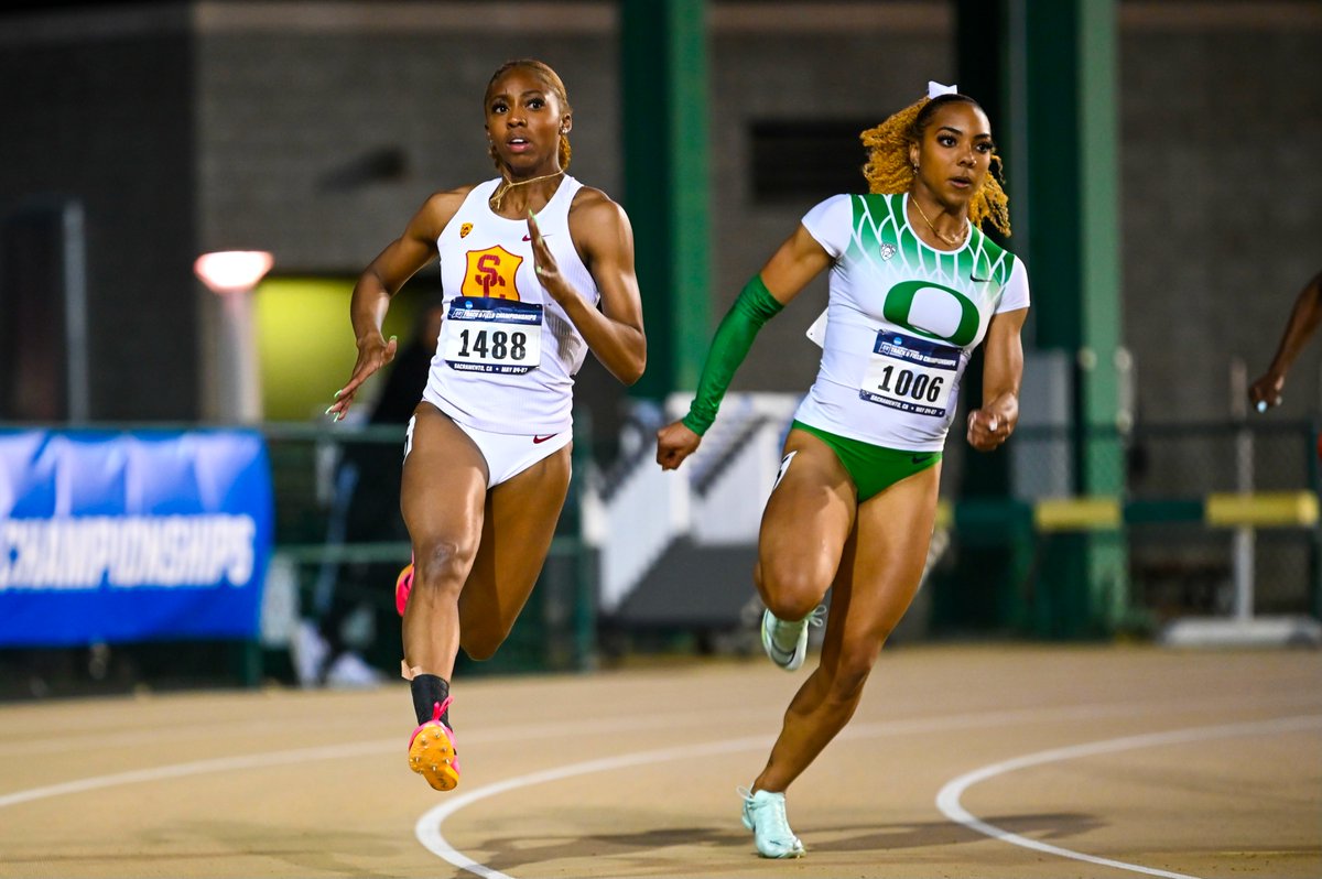 USC Track & Field / XC on Twitter: "𝗪 𝟮𝟬𝟬𝗠 All three Trojans advance to the next round on ...