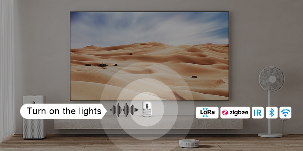 Videostrong on Twitter: "🏠 HC1 Home Care Hub is designed to seamlessly control your smart ...