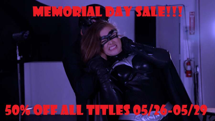 Lee Carl Productions on Twitter: "All titles will be 50% off for the Holiday weekend. See my ...