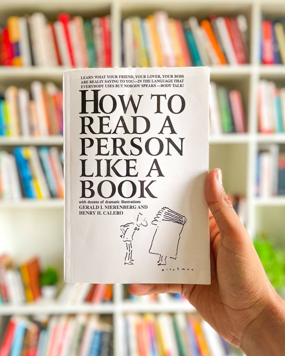 I asked “Which is the best book to understand human behaviour?” Here ...