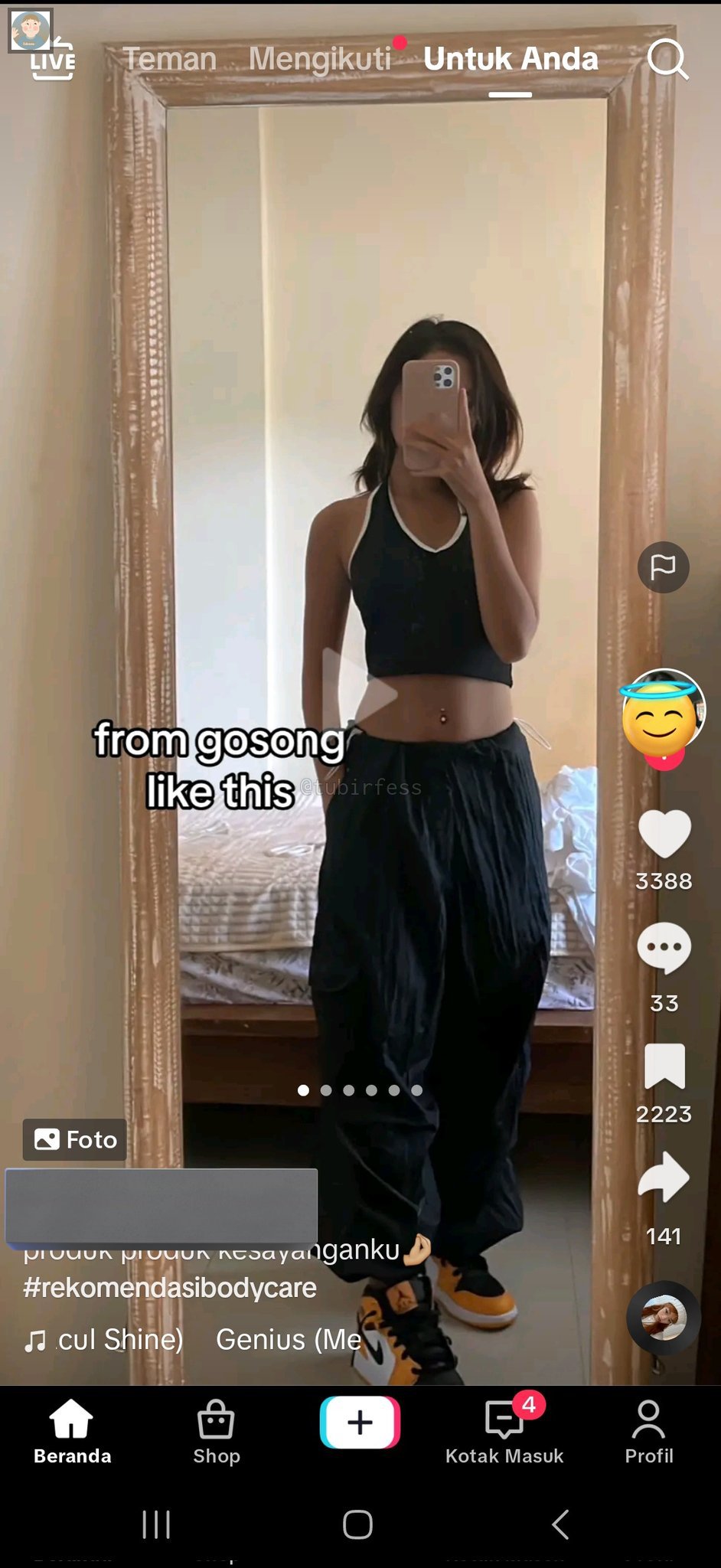 OPEN DM 📨 BACA ATURAN DULU😬 on Twitter: "2beer! not this girl called tan or exotic skin is ...