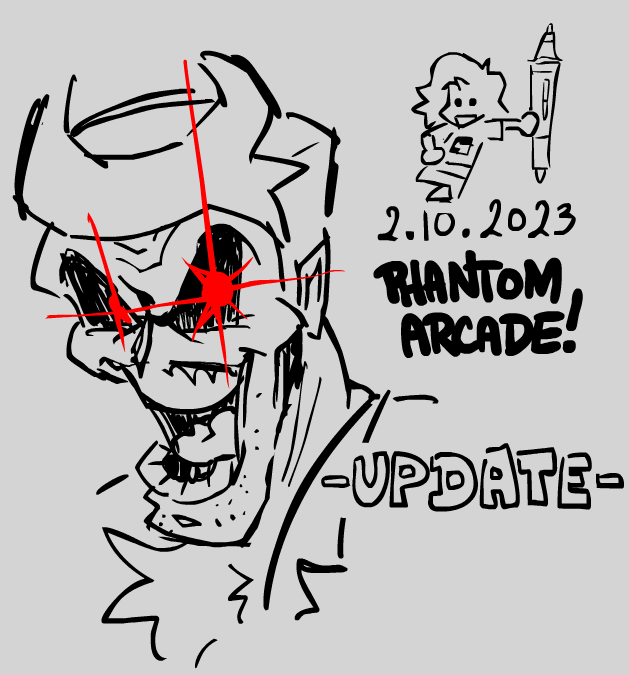 Phantom Arcade 🆖 (@PhantomArcade3K) さんのイラスト・マンガ作品まとめ (281 件) - Twoucan