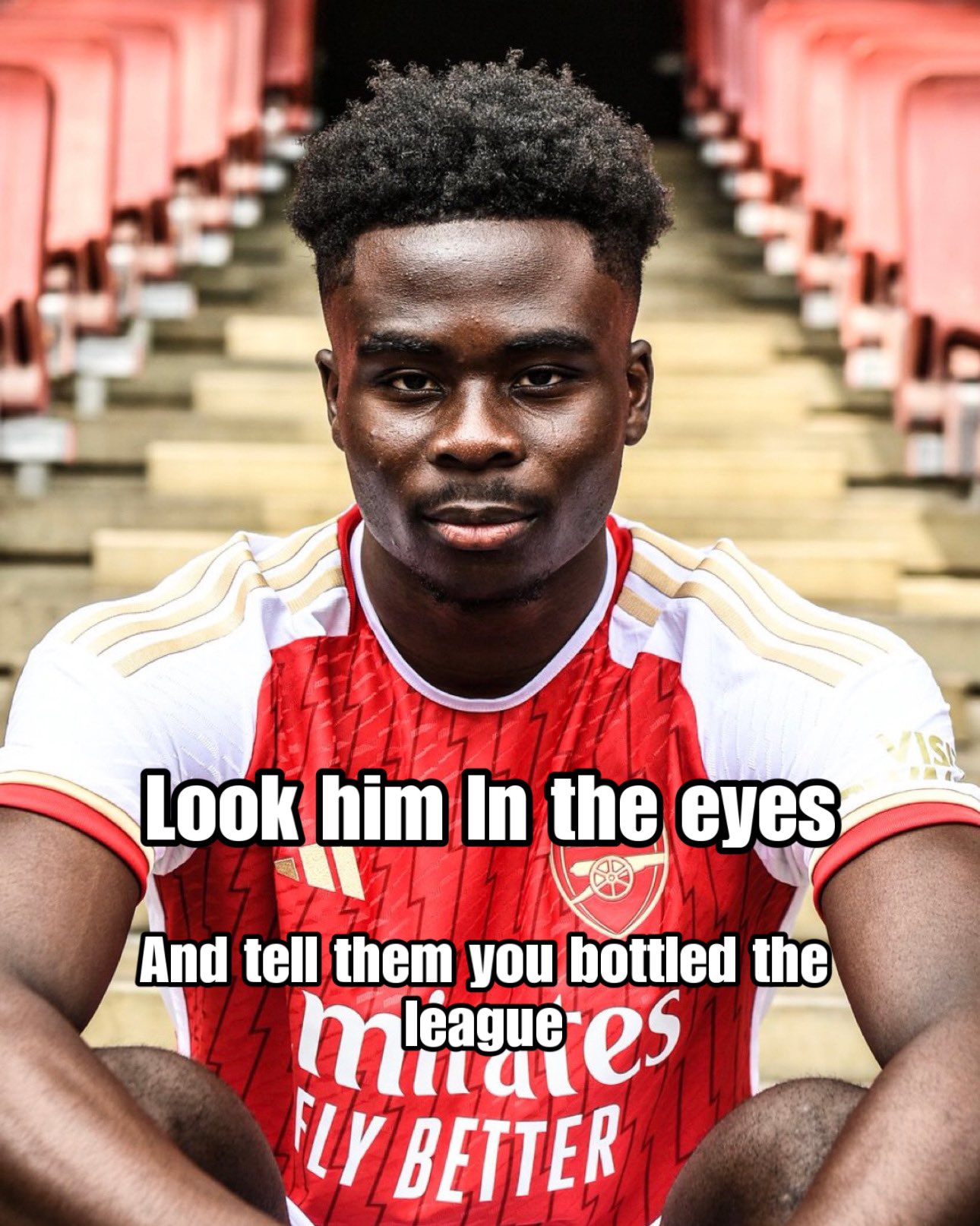 B/R Football on Twitter: "Arsenal's home kit for 2023-24 has landed https://t.co/ONEJ3axjuc ...