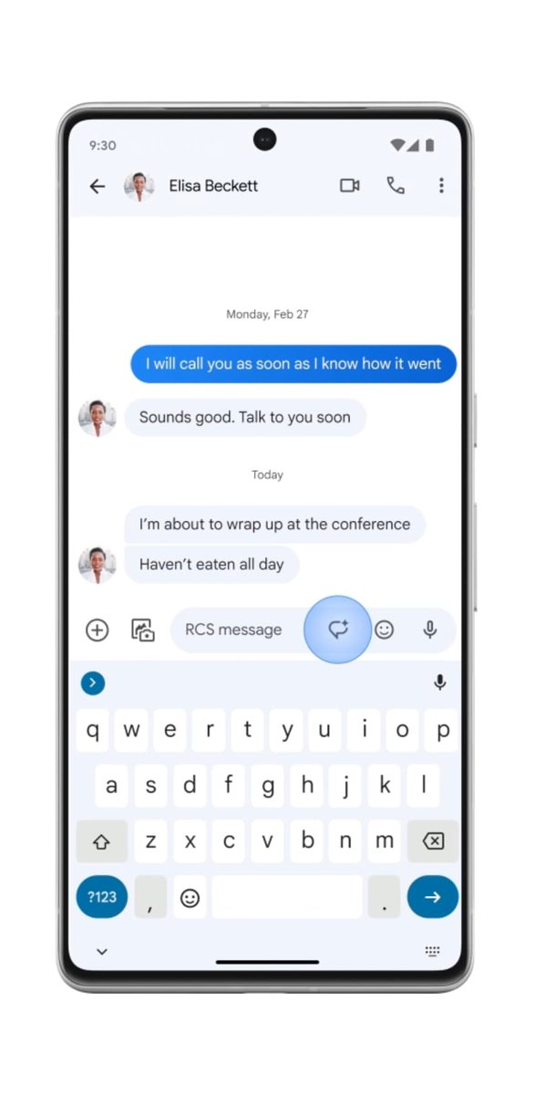 💨 Magic Compose feature ya google ni features ambayo itakusaidia wewe ...
