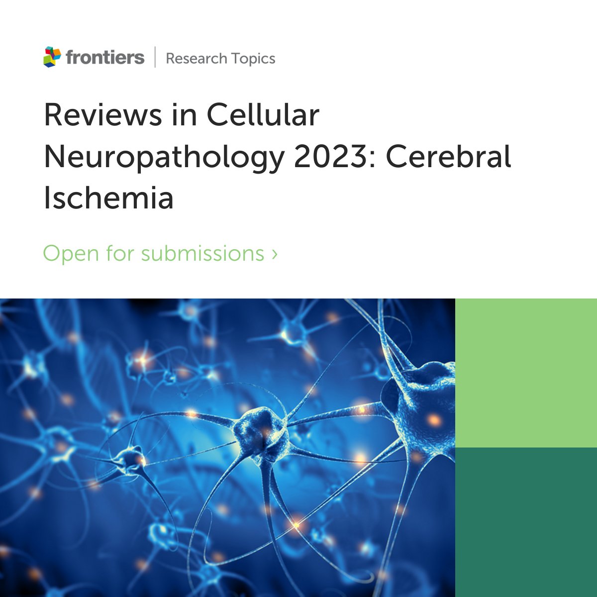 Frontiers in Neuroscience on Twitter: "🚨New Research Topic Alert 🚨 We are delighted to welcome ...
