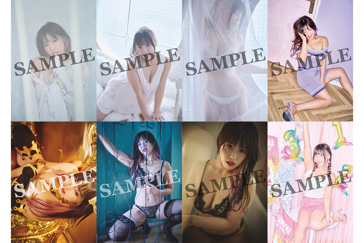 We Are Stardom on Twitter: "Mina Shirakawa's new photboook The Venus is now on sale in our ...