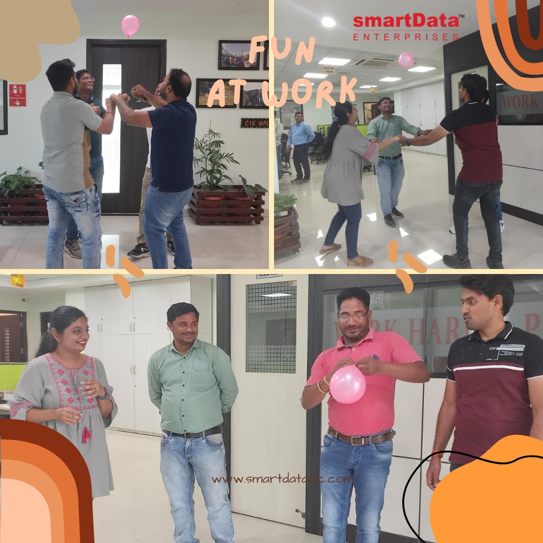 smartData People on Twitter: "When the work routine feels like a never-ending loop, we hit pause ...