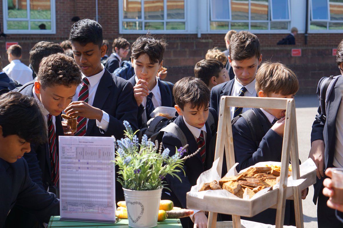 RGS Guildford on Twitter: "#RGSGuildford Happiness [Part 2] is... the pre-half-term Friday pop ...