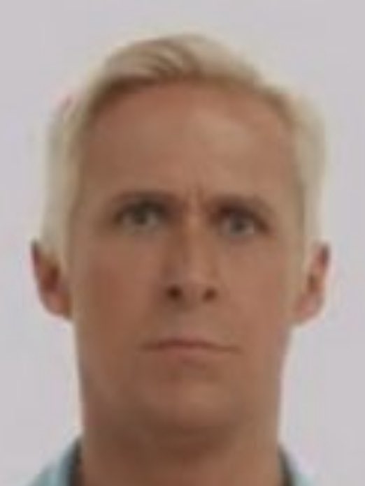 Drain “the Cock” Johnson On Twitter Ryan Gosling Transformed Into