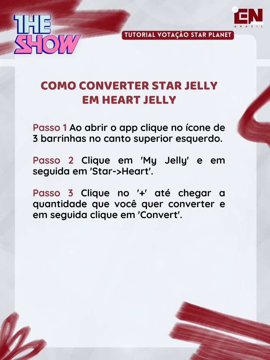 Enhypen Brasil 🧛 On Twitter The Show Toda Terça às 6h Brt Período