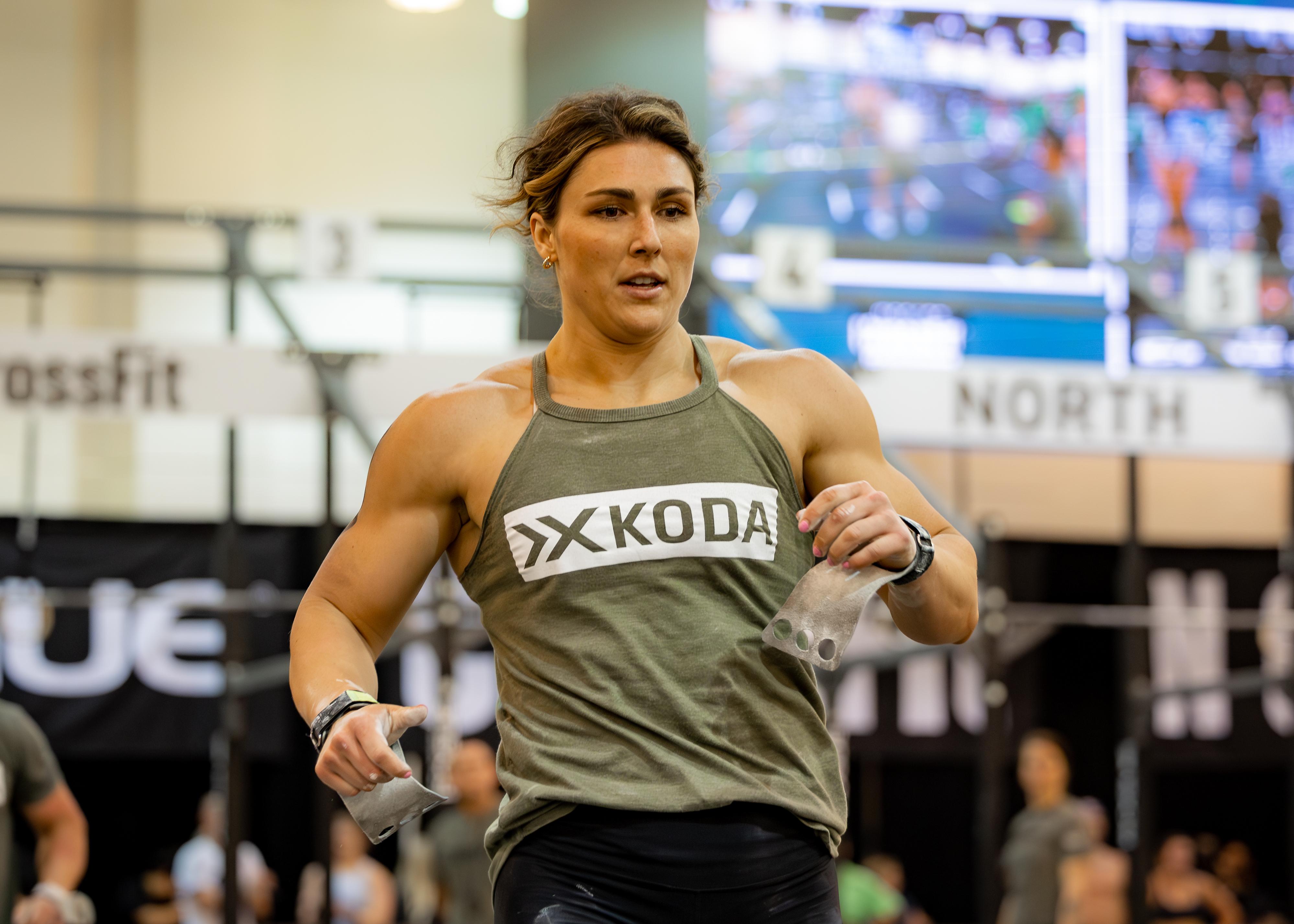 The CrossFit Games on Twitter: "6. Koda CrossFit Redemption 🇺🇸 152 pts 7. Verdant CrossFit 🇺🇸 ...