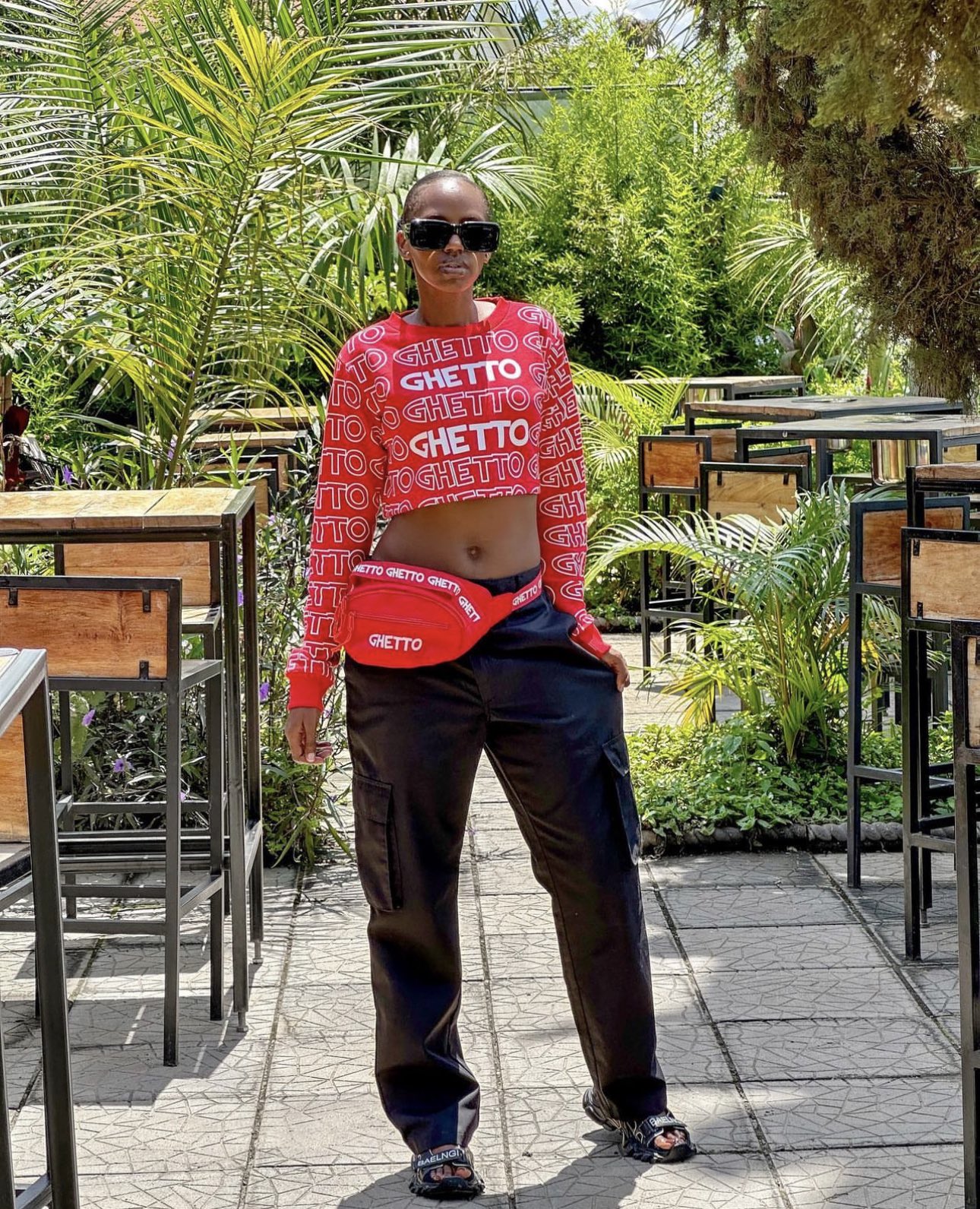 Ghetto Chic Clothing