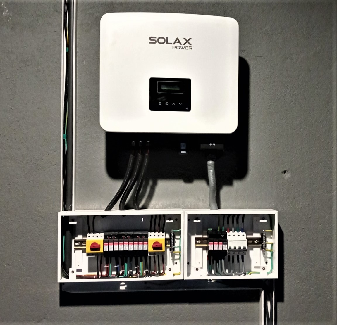 SolaX Power on Twitter: "#SolaXCase #OnGrid Solutions in #SriLanka By @Eminent Engineering The ...