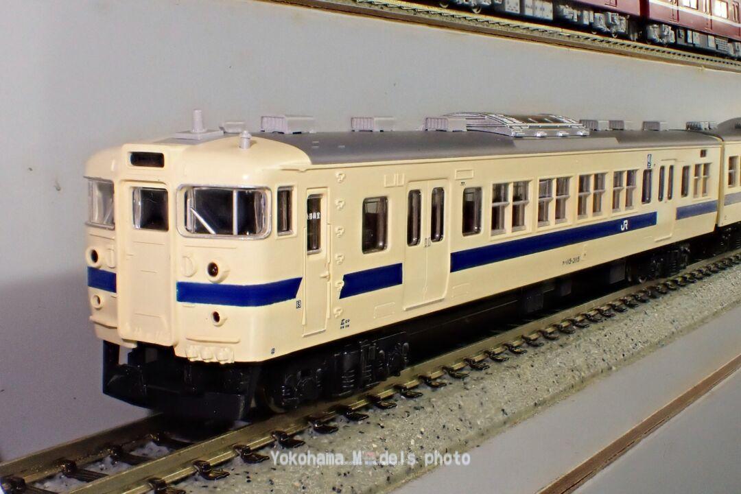 横濱模型 on Twitter: "【MICROACE】発売情報 2023年6月7日問屋着荷 1A0355115系0番代+3000番代 冷房改造車 瀬戸内色 4両セット A0356115系0番 ...