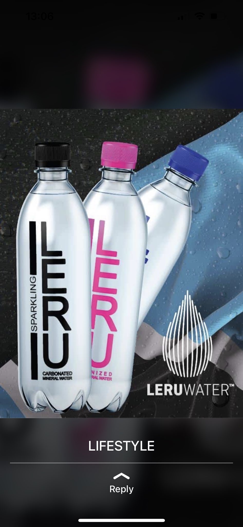 Leru Mineral Water (@LeruWater) / Twitter