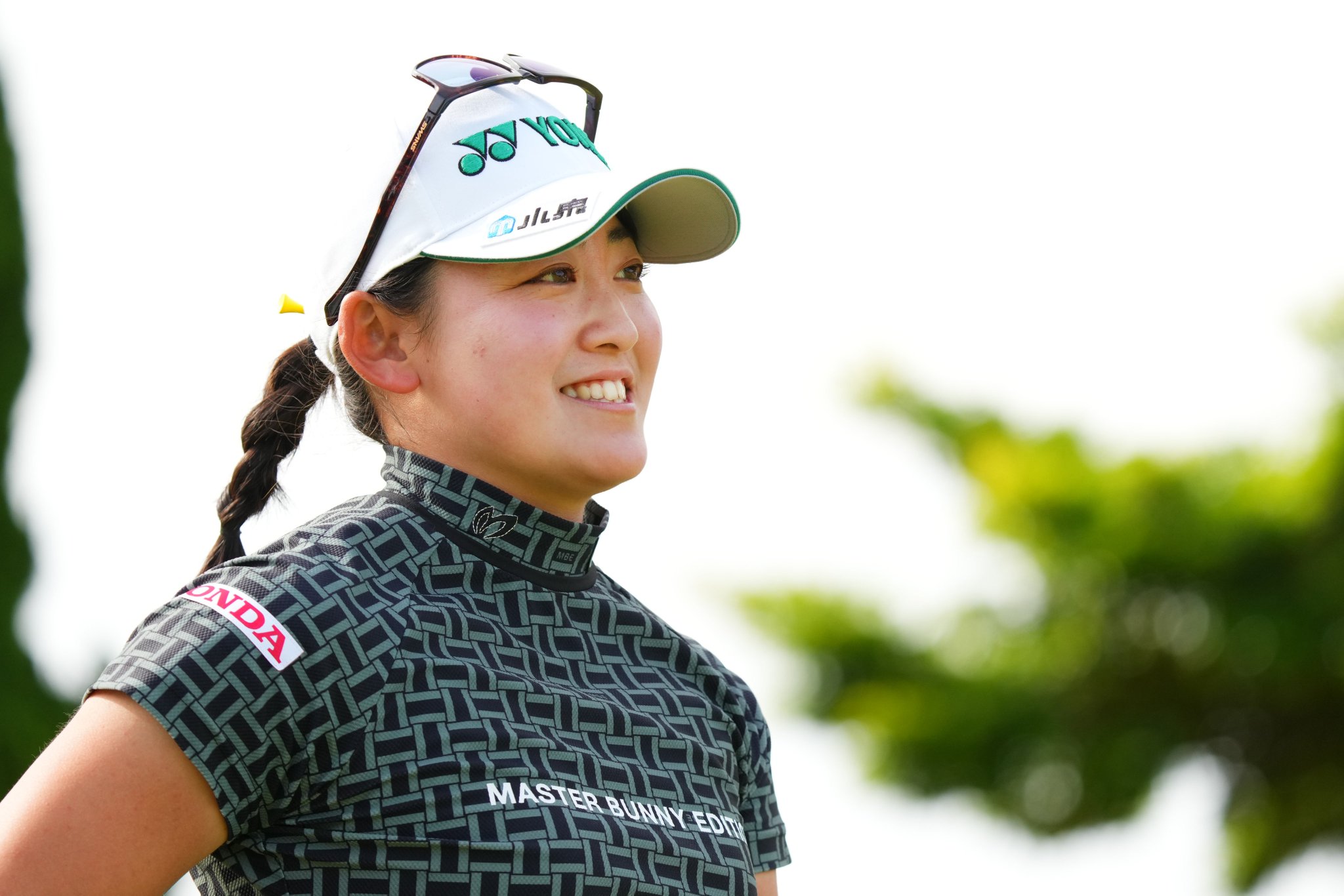 日本女子プロゴルフ協会(JLPGA) on Twitter: "#リゾートトラストレディス 🏆｜#Round2 #岩井千怜 が『64』をマークし、トーナメントコースレコードを更新🏌️‍♀️ ...