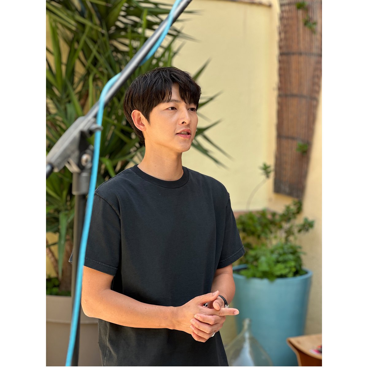 플러스엠 엔터테인먼트 On Twitter 76회 칸 영화제 공식 일정을 화란 하게 마무리하며 공개하는 비하인드컷📸 팀 못 보내😭 그래서 곧 또 옵니다 플엠 인스타를 쭉