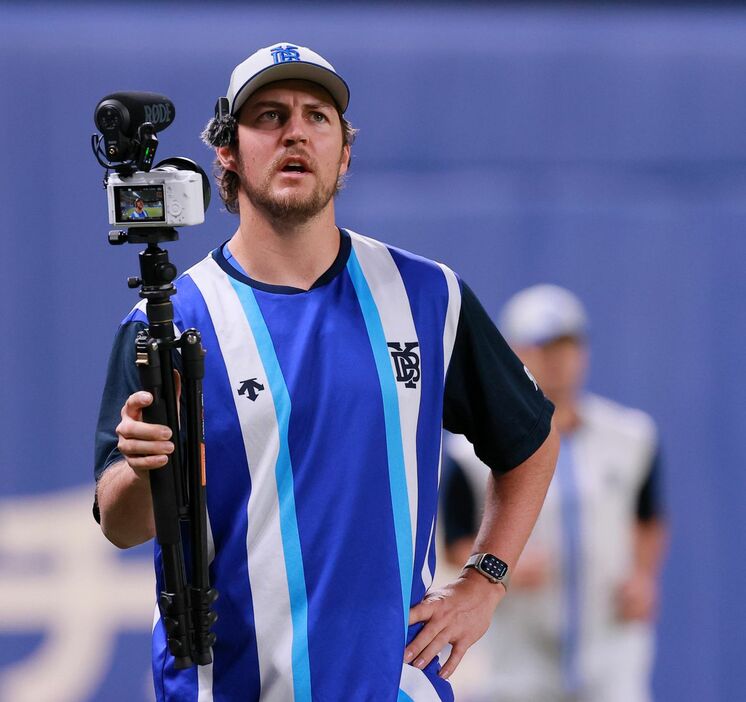 のもとけ on Twitter: "DeNA・バウアー、27日中日戦で4度目の先発「まずは2イニング以上投げること」と〝自虐ジョーク〟（サンケイスポーツ）- Yahoo!ニュース https ...