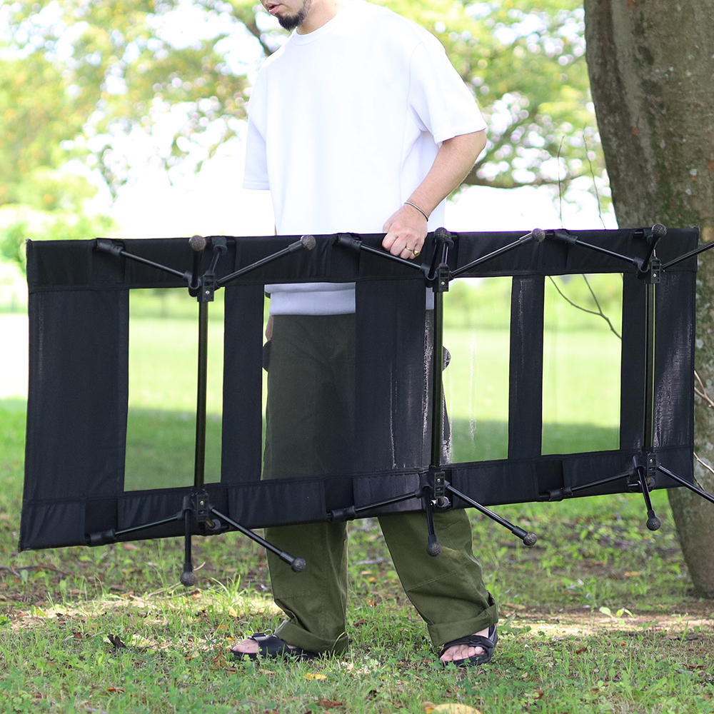 QUICKCAMP（クイックキャンプ）【公式】 on Twitter: "\商品紹介／ もしかして2WAYじゃなくて4WAY？ 高さ調整できるだけじゃなく、シートも取り換えられる2WAYコット ...