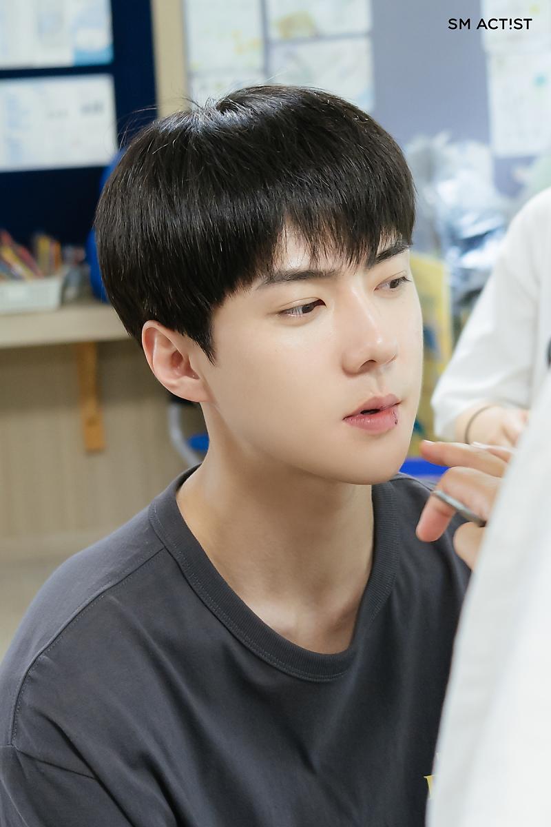 OH SEHUN INDONESIA on Twitter: "(230526) weareoneEXO update [오세훈] 을 "사랑, 하세요" Naver Post http ...