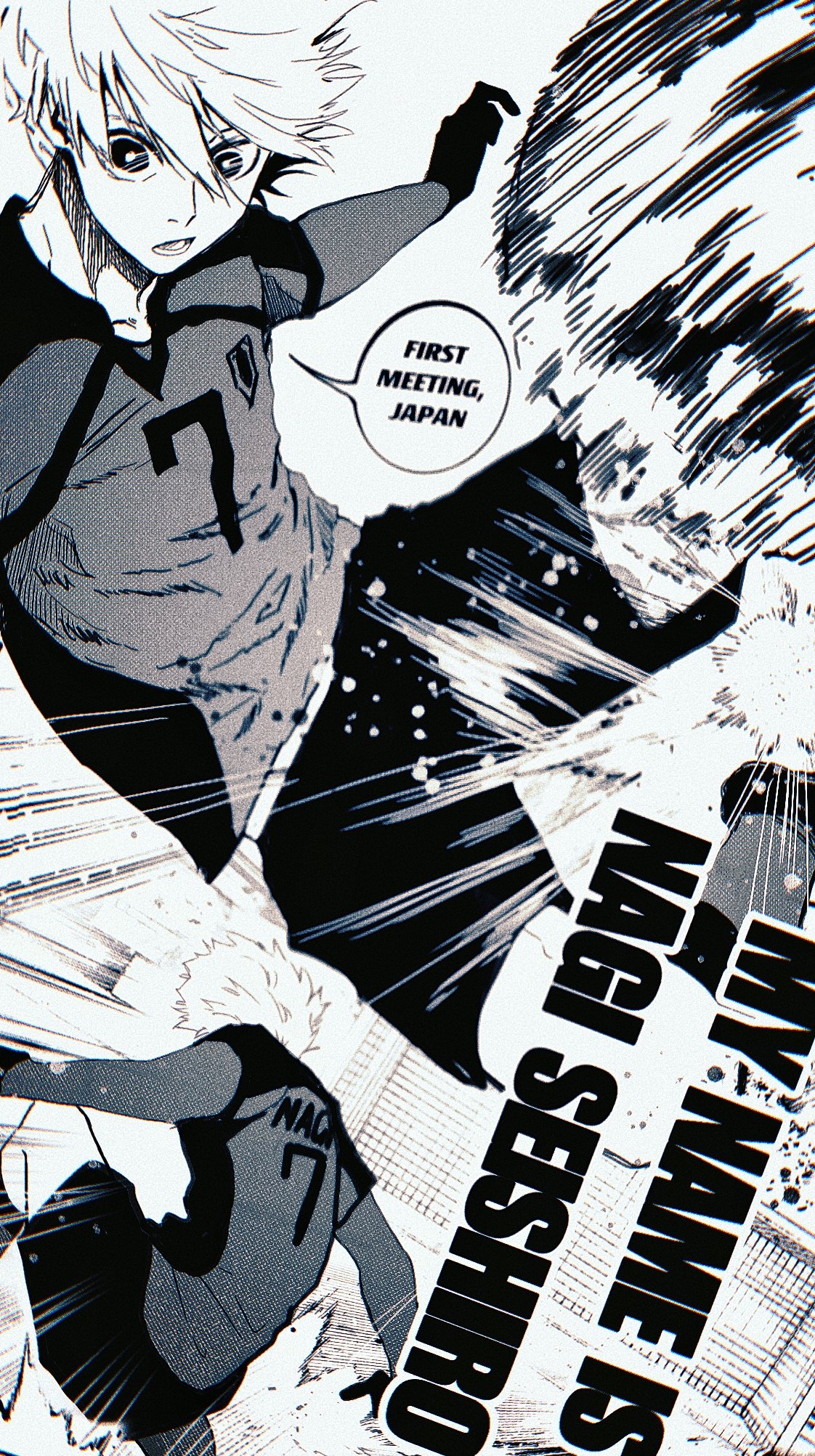 Reoooiii on Twitter: "なぎれお/ngro U20 period Happy for him, Miserable for him https://t.co ...