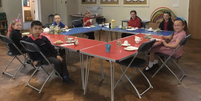 Two Gates Primary School