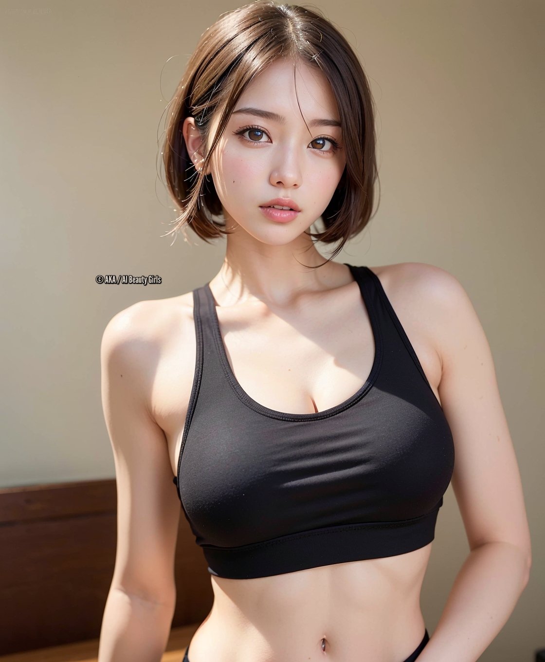 AKA‖AIグラビア - AI GRAVURE ‖AI美女図鑑 on Twitter: "ふぅ、ただいまぁ〜💕 #AI美女|#AI美少女|#AIグラビア|#AIグラドル|#AIphoto|# ...