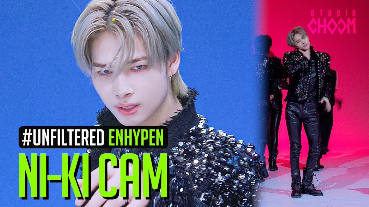 NI-KI THAILAND on Twitter: "[YOUTUBE] 230526 [UNFILTERED CAM] ENHYPEN(엔하이픈) - Bite Me #NI_KI 🔗 ...