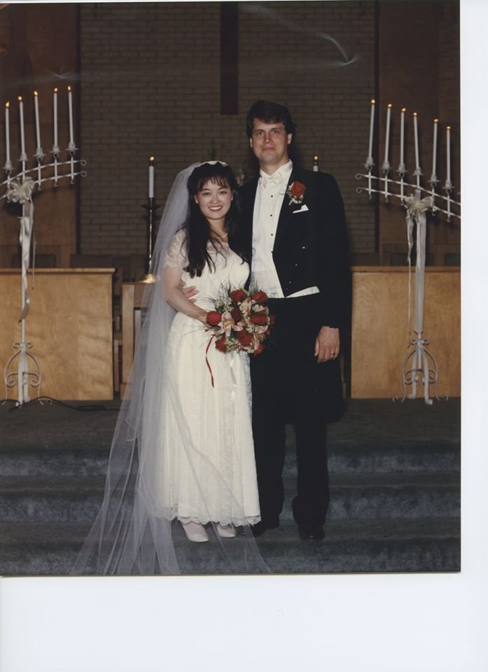 Lily Tang Wedding Celebrity Weddings Of 2021