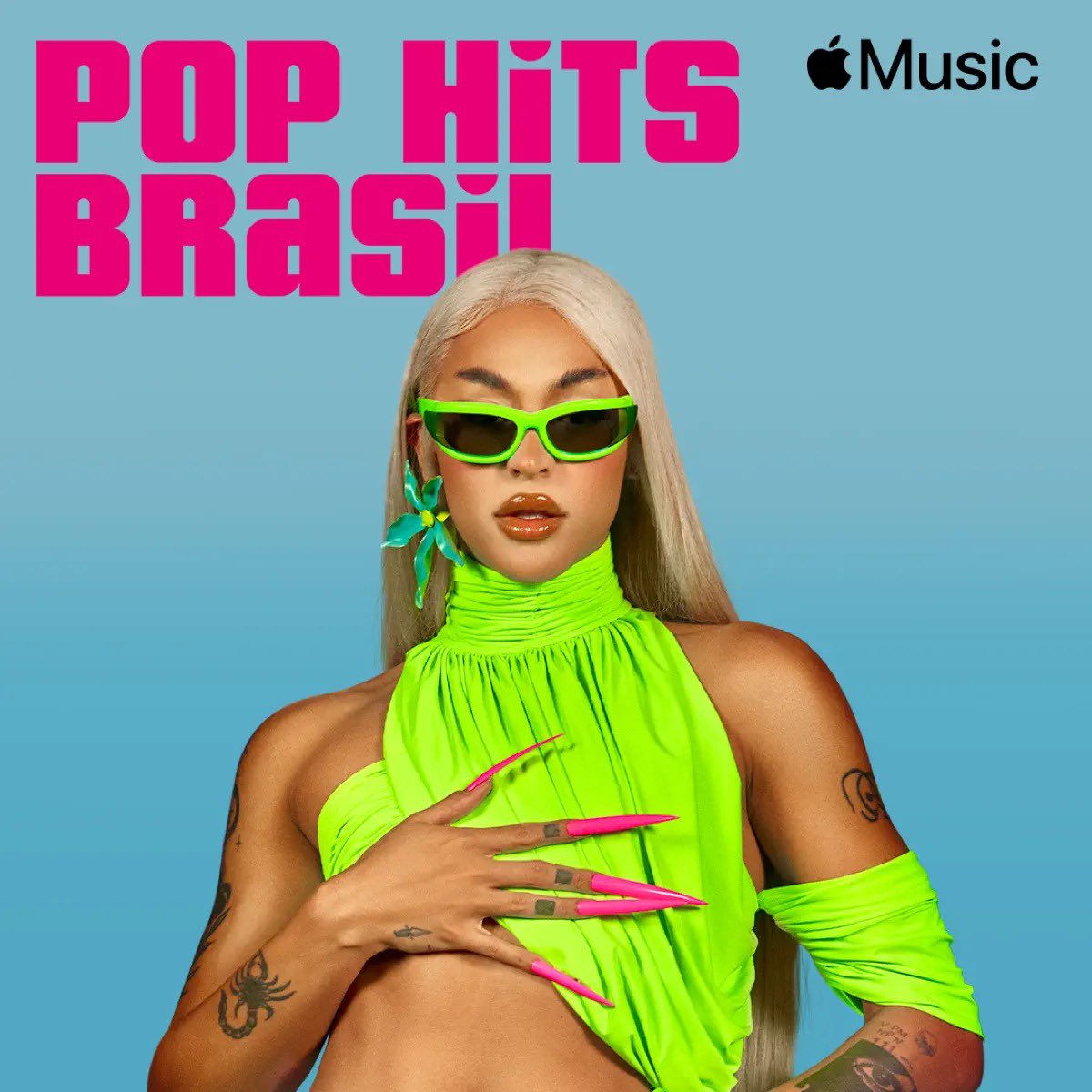 Central Pabllo Vittar On Twitter Estamos Na Capa Da ‘pop Hits Brasil