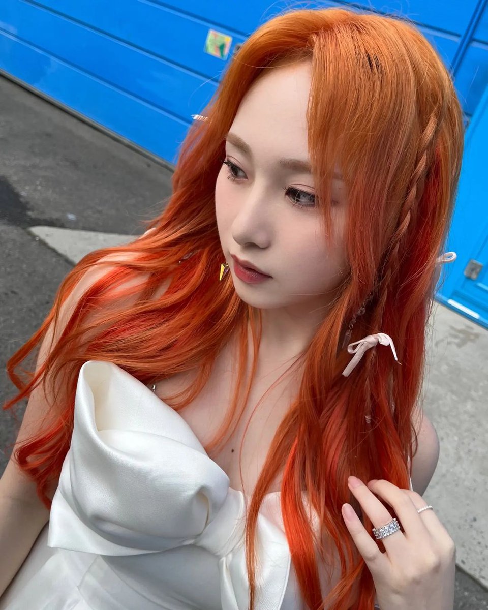 ROCKET PUNCH World 🚀 on Twitter: "[🆕RCPC Instagram Post | Juri] [#쥬토피아] 만관부!!👑💖🔥🫰🏻💫🍹 🔗https ...