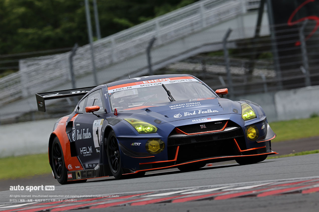 autosport web/オートスポーツweb on Twitter: "2023年の富士24時間が開幕。総合ポールポジションはA、Bドライバー予選ともに首位のHELM ...