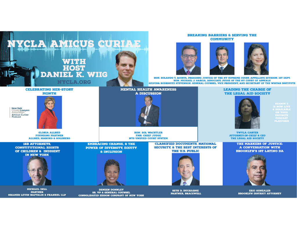 New York Court System Structure Chart